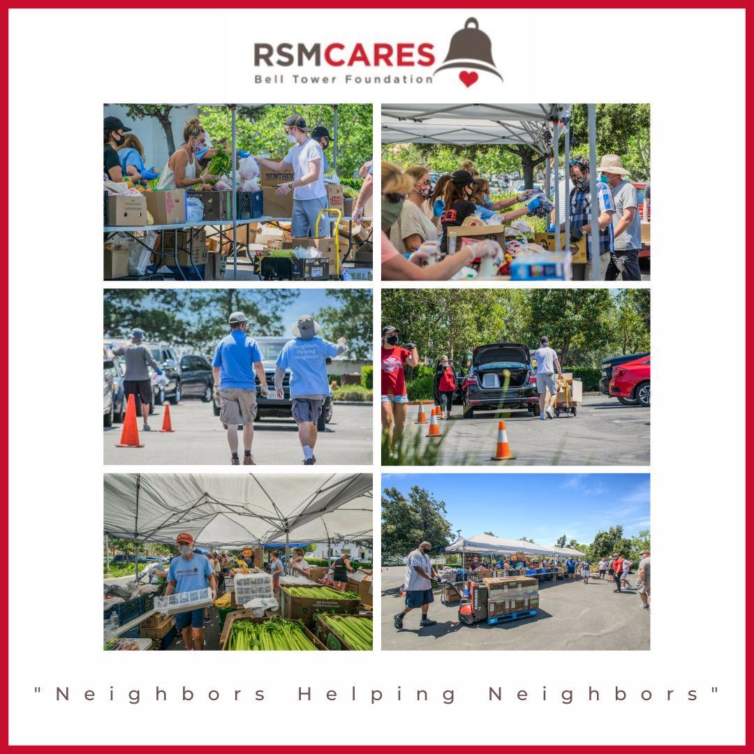 Calendar • RSM Cares Food Pantry